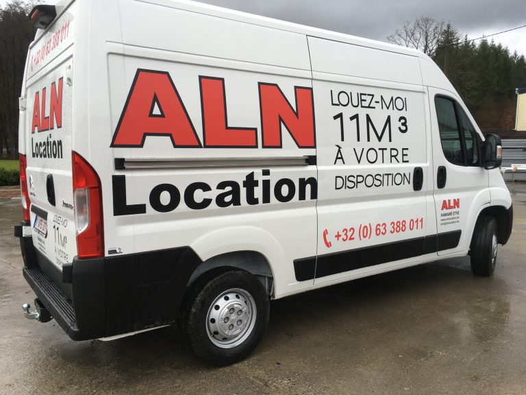 Camionnette Citroën 11.5m3 avec attache remorque Nouvelle camionnette ...